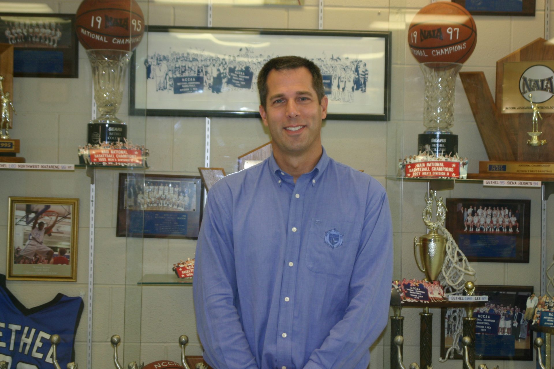 Lantz Leaves, Plans to Stay a Pilot | Bethel University