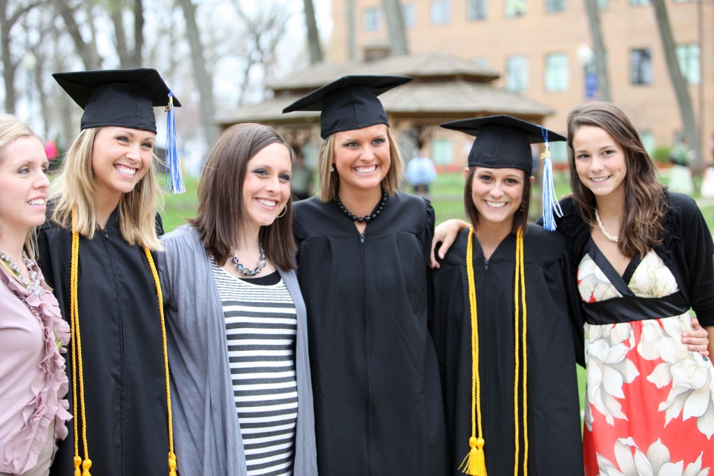 Fun Photos from Bethel’s 64th Commencement Ceremony | Bethel University