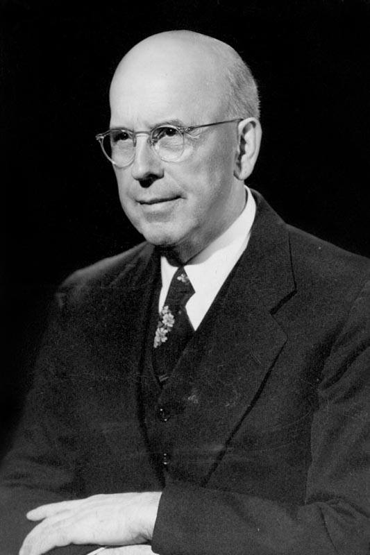 The Huffman Legacy: Remembering a Man with a Vision | Bethel University