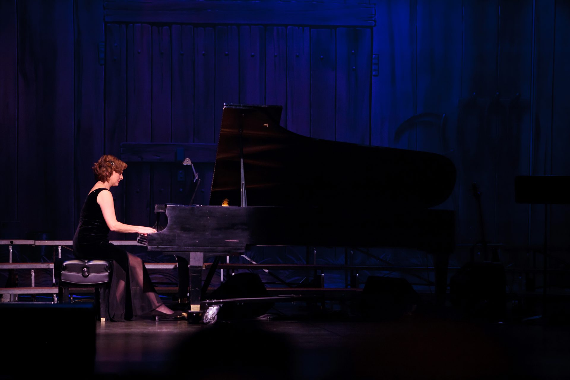 Beyond the Keys: Q & A with Marilynn Ham | Bethel University
