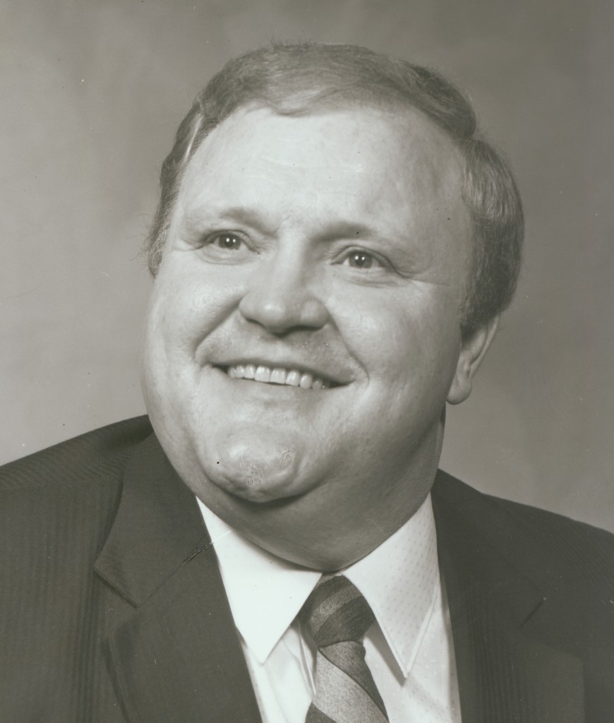 Presidential Legacy – The Rev. James A. Bennett, Ph.D. (1937 ...