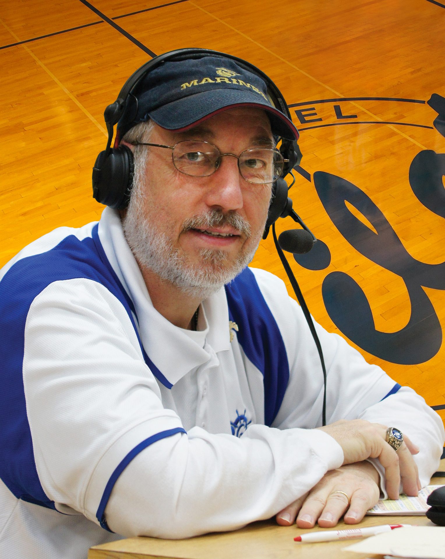 The Voice of the Pilots | Bethel University