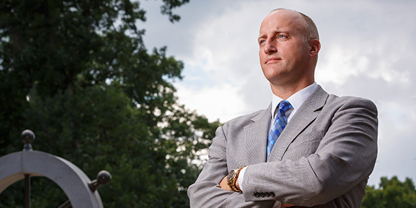 Get to Know Our New President | Bethel University