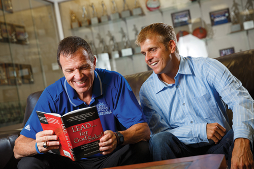 Leading for God’s Sake | Bethel University