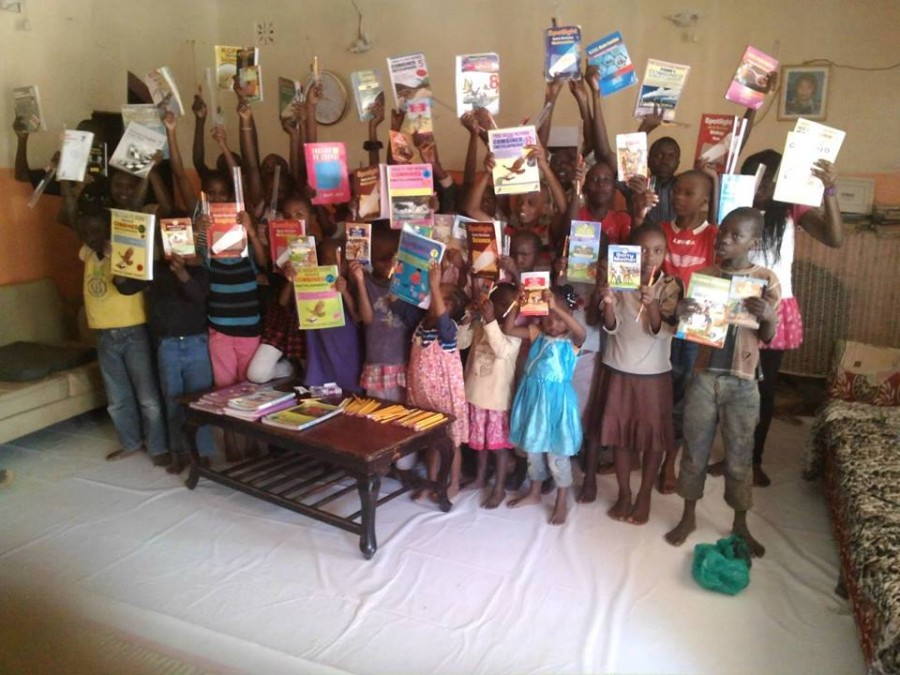 Alumnus Launches “Favorite Book Project” | Bethel University