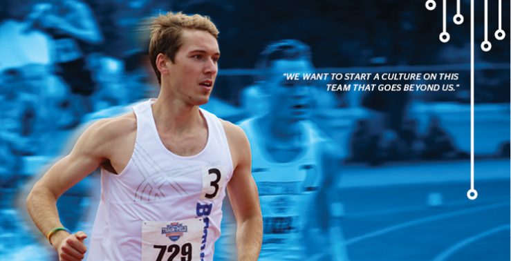 Record-Setting Runner | Bethel University