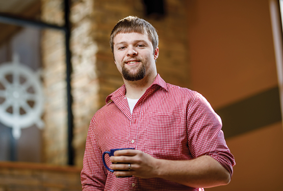 Aaron Grosse | Bethel University