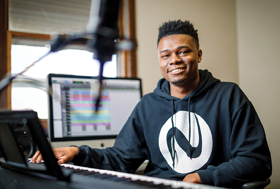 Jordan Hopkins | Bethel University