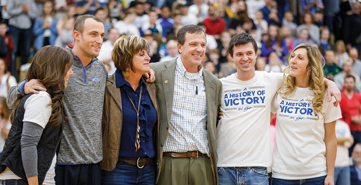 The Lightfoot Legacy | Bethel University