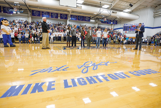 The Lightfoot Legacy | Bethel University