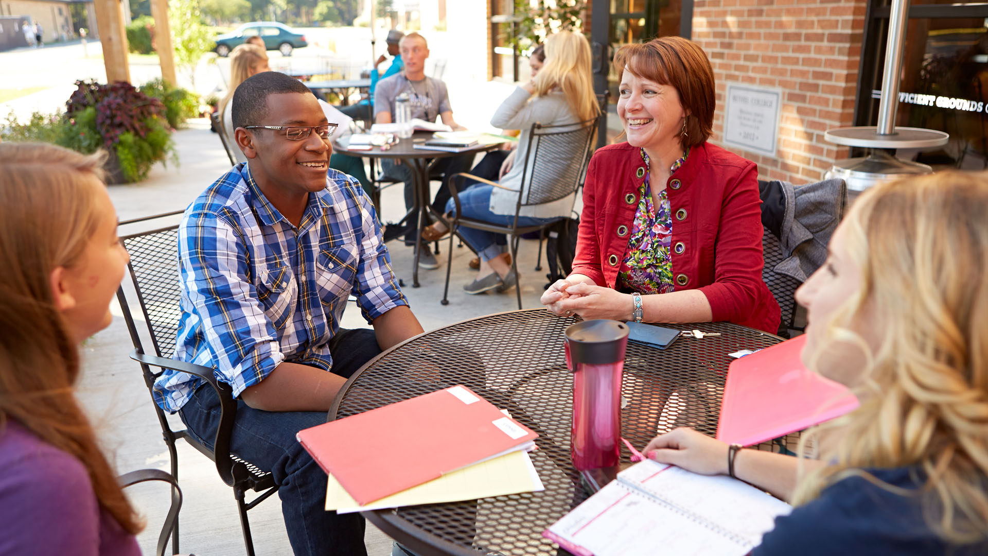Registration Day | Bethel University