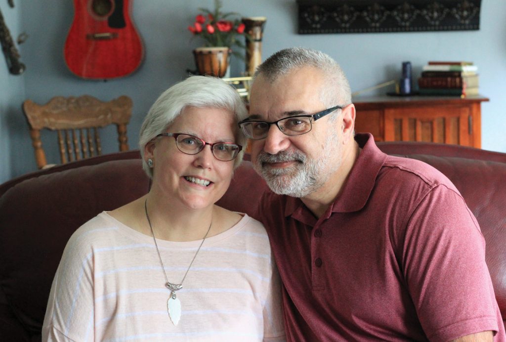 Giving Back: A Season for Healing | Bethel University