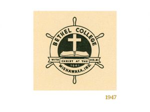 New Logo Honors Bethel College History | Bethel University