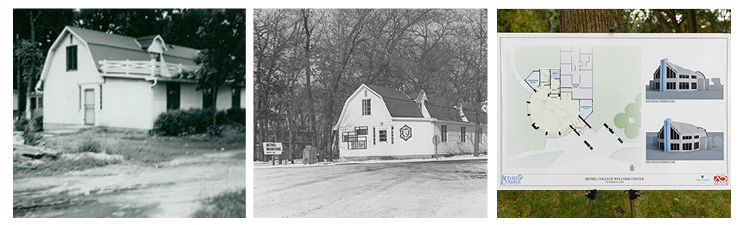 New Logo Honors Bethel College History | Bethel University