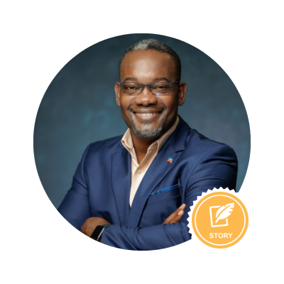 Stories of Grace: Dr. Abson Joseph | Bethel University