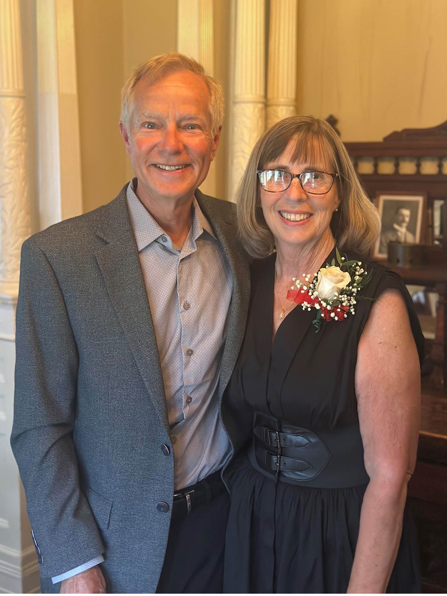 Focusing their Lives on God, Family and Education | Bethel University